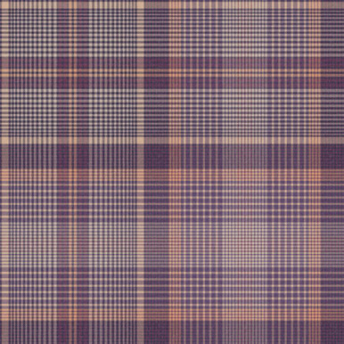 Graham & Brown Heritage Plaid Wallpaper - 107597 - Plum