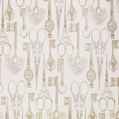 Romo Roxanne Wallpaper - W451/01 - Jasmine