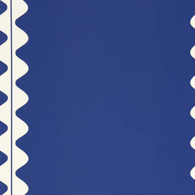 Harlequin Ric Rac Wallpaper - 113060 - Lapis