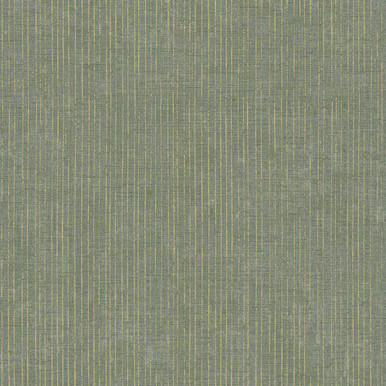 Galerie Italian Style Stripe Wallpaper - 28897 - Green / Gold