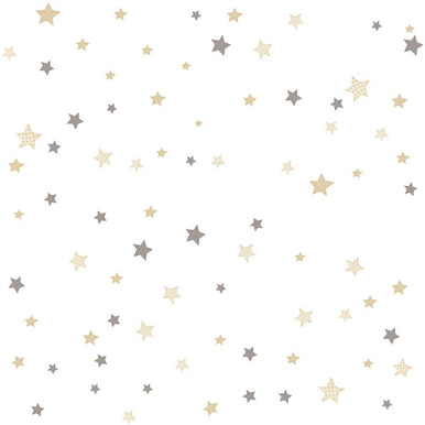 Galerie Stars Wallpaper - 14826 - Neutral
