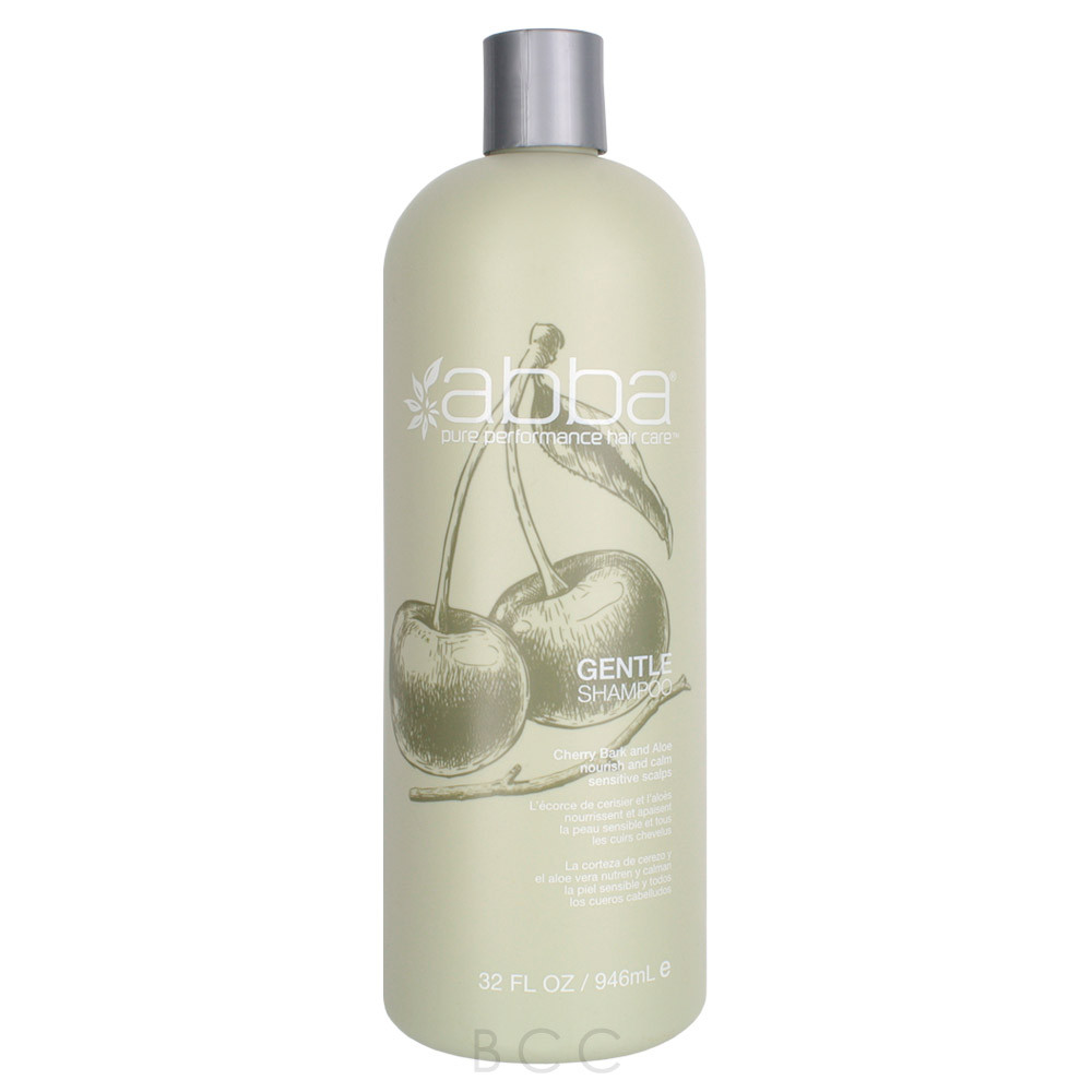 ABBA Pure Gentle Shampoo 33.8 Fl. Oz - Beauty Mellow