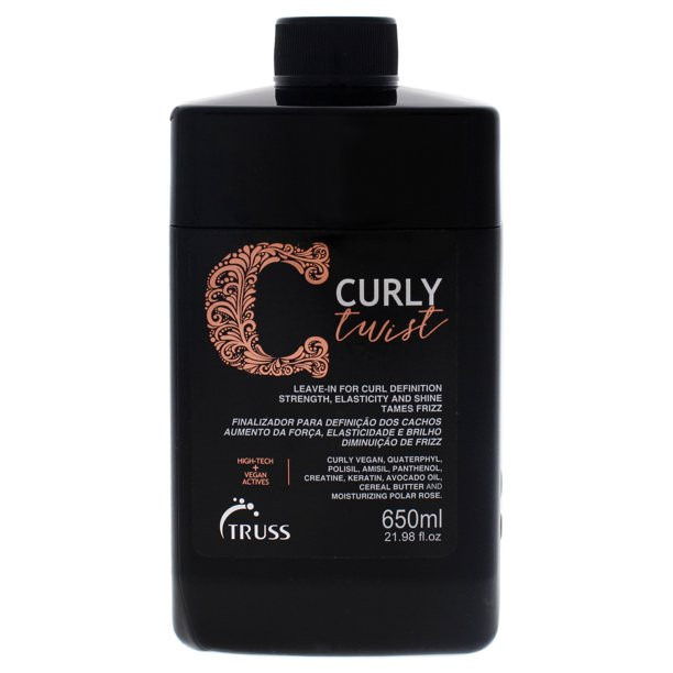 Truss Curly Twist 21.98 Oz.