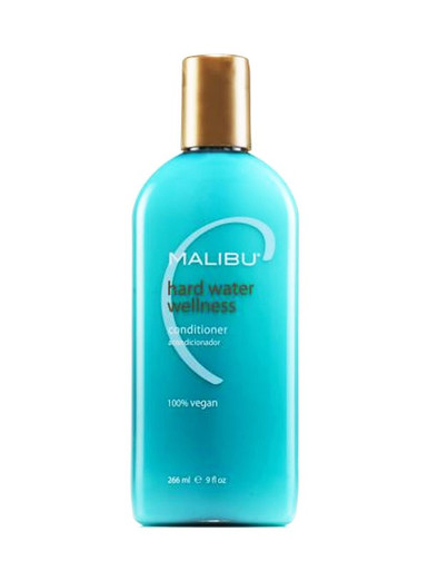Malibu C Hard Water Wellness Conditioner 9 Oz. - Beauty Mellow