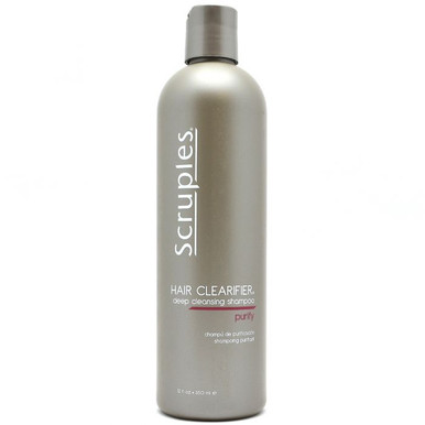 Scruples Hair Clearifier Purifying Shampoo 12 Oz. - Beauty Mellow