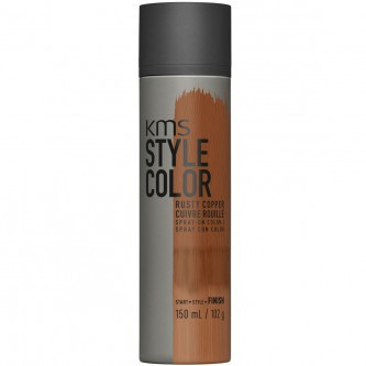KMS Style Color Spray-On Color - Rusty Copper - Beauty Mellow