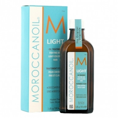 Moroccanoil Treatment Light 3.4 Oz. - Beauty Mellow