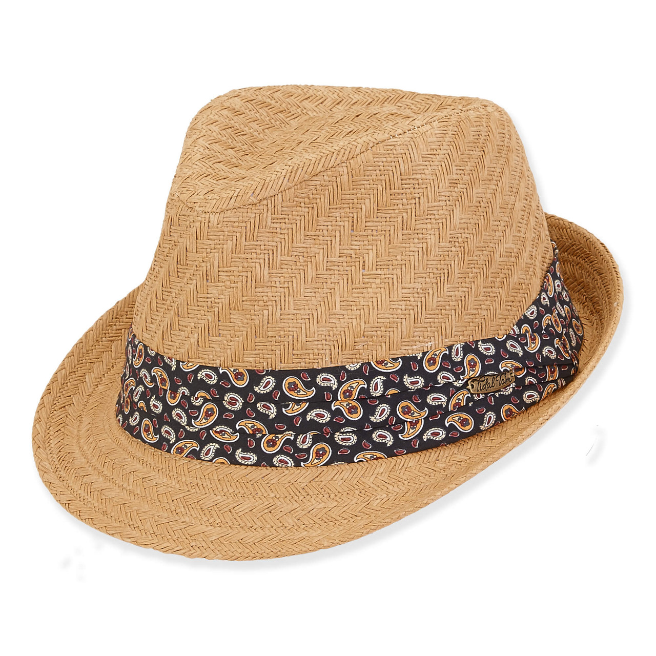 Tidal Tom Headwear