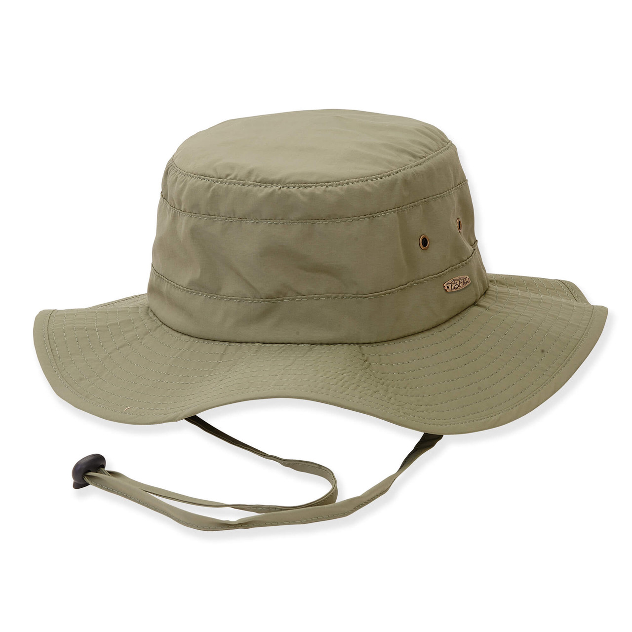 Valette | Men's Poly Boonie Hat | HTT1084 | Tidal Tom