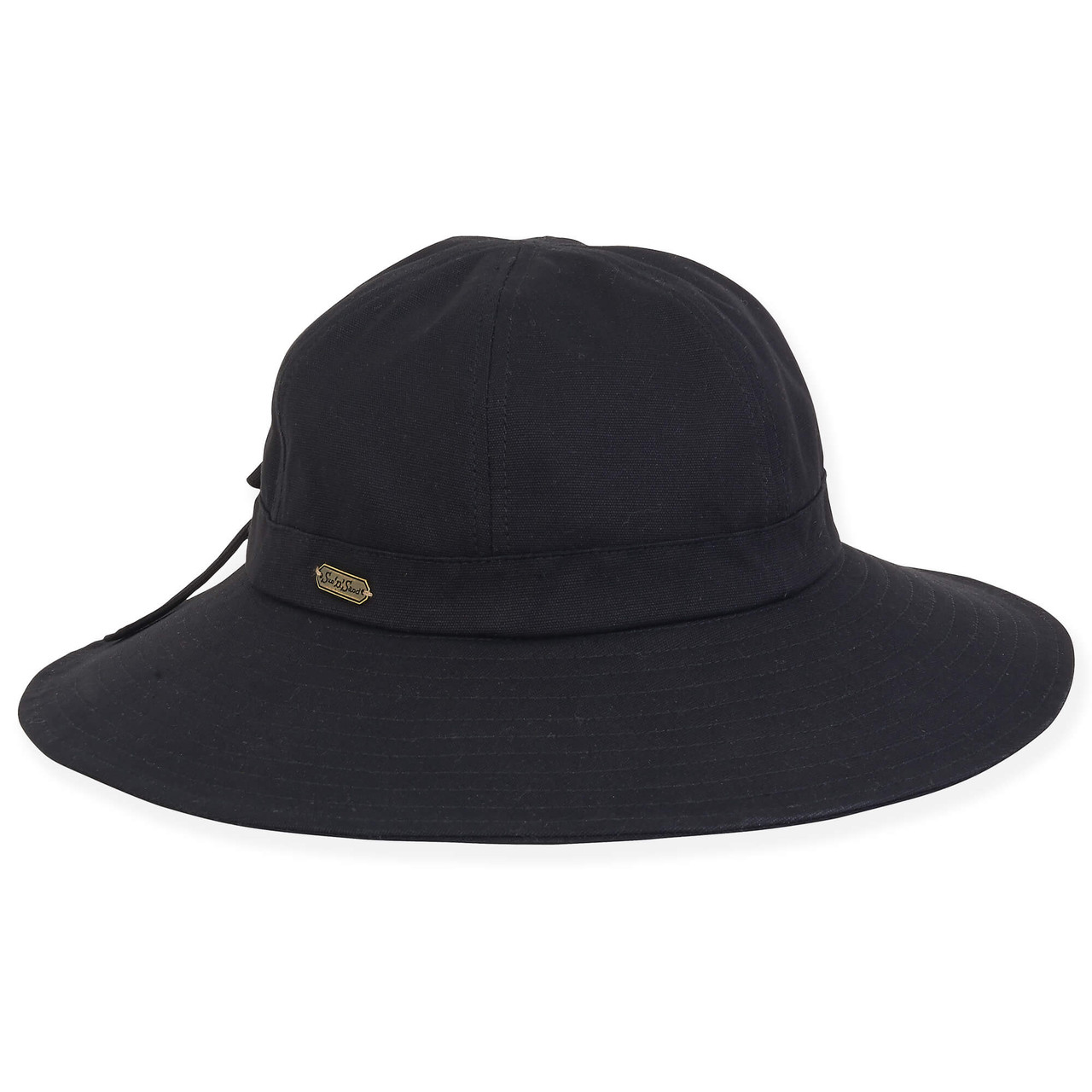 Sunshine | Women's Cotton Floppy Hat | HH2912 | Sun N Sand