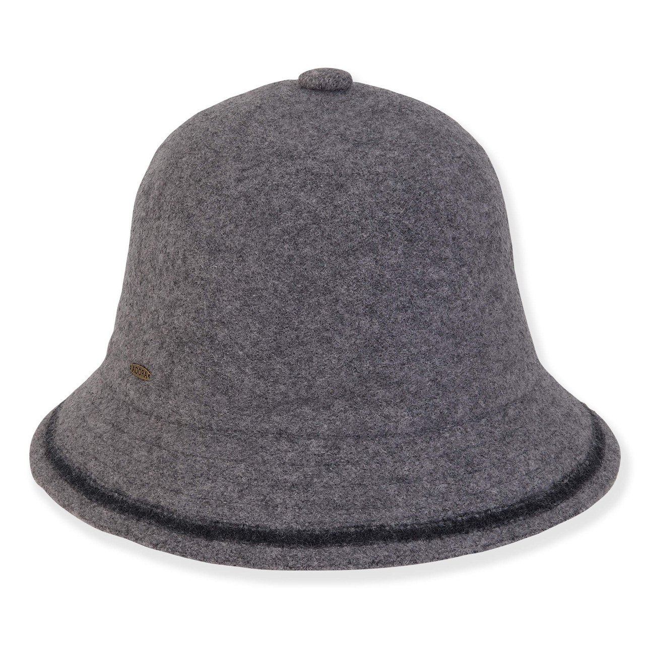 ADORA | Fern | Women's Soft Wool Bucket | AD1618