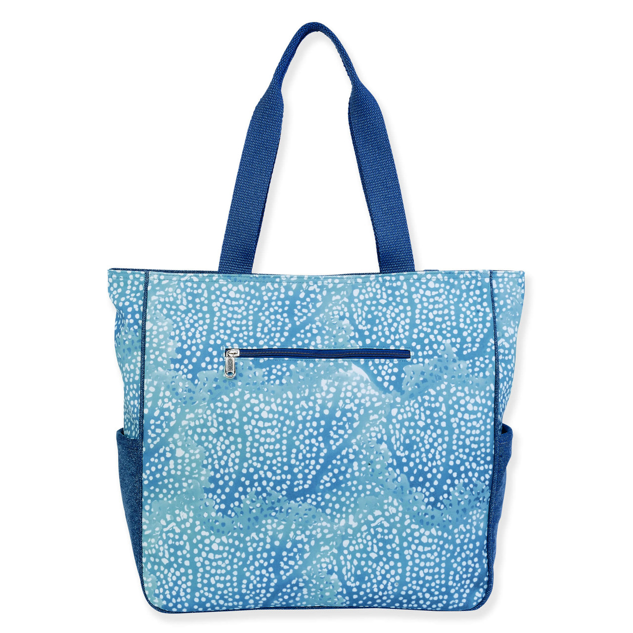 Tropical Flip Flop, Shoulder Tote | SD4790 | Artistic Large Bags | Sun ...