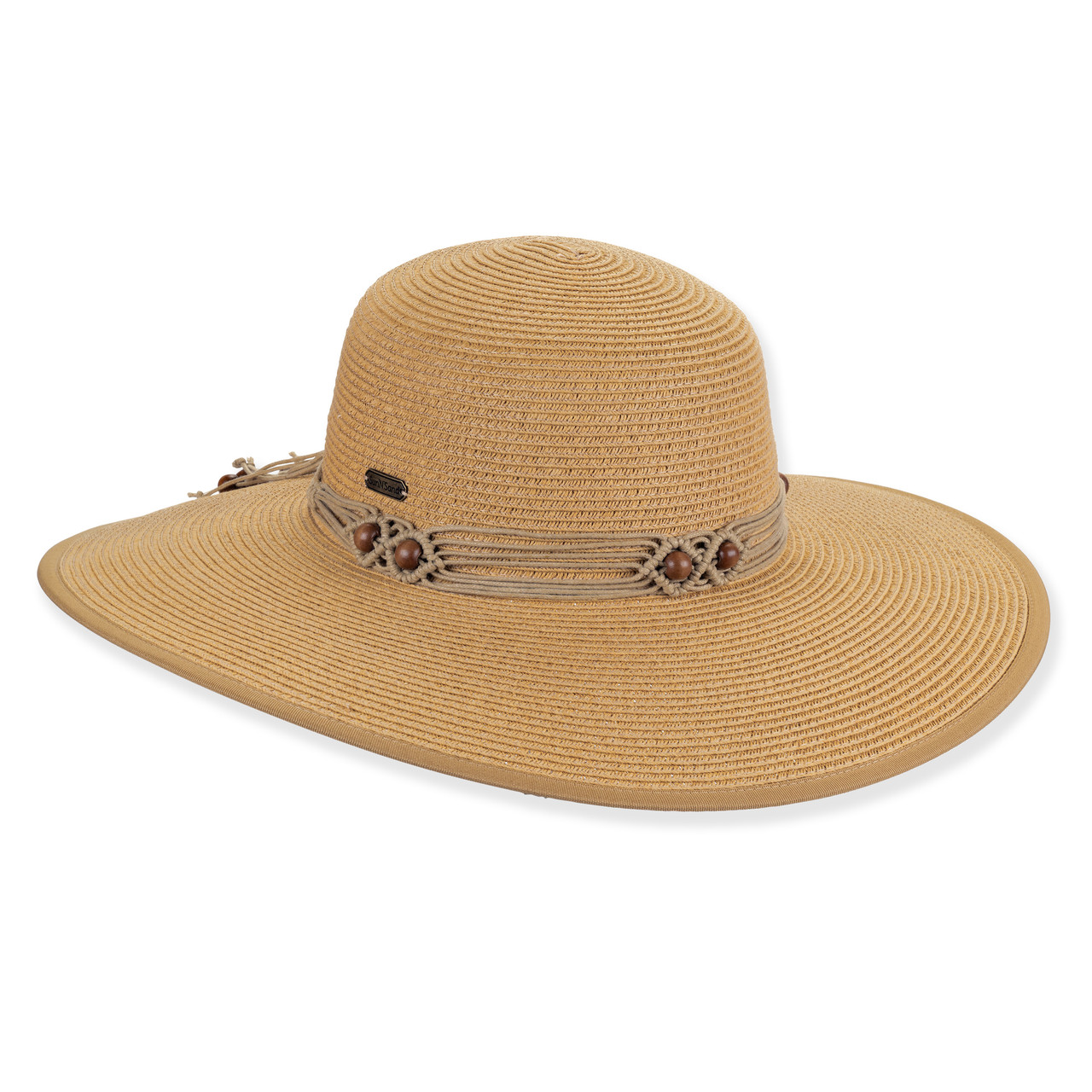 Womens Floppy Hat | Adjustable | UPF 50+ | Sun N Sand | HH3435
