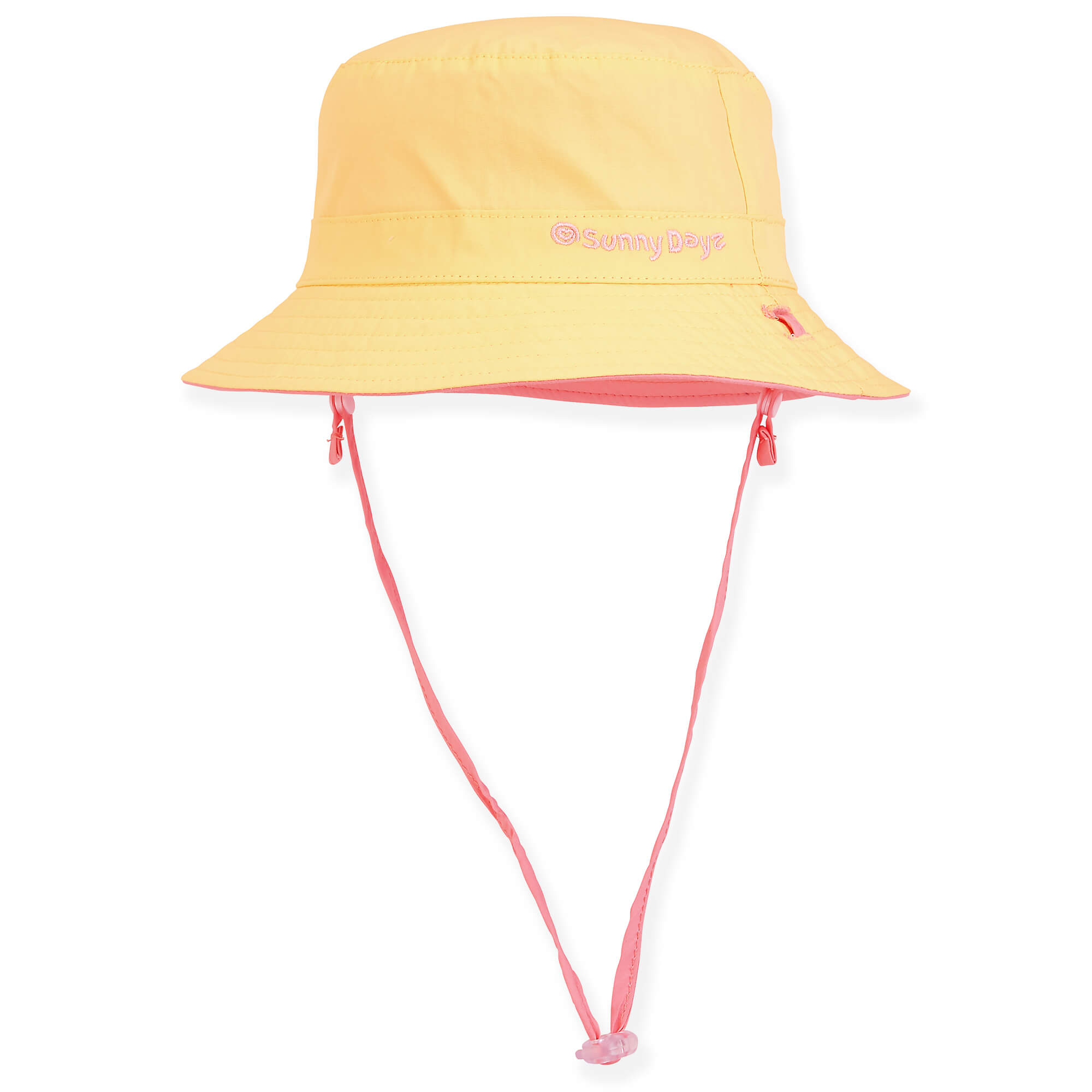 Olivia | Infant Girl Cotton Bucket Hat | HK434 | Sunny Dayz