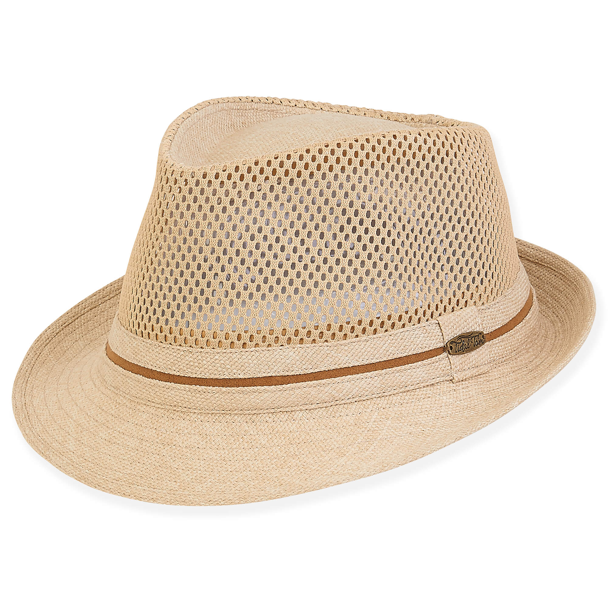Montserrat | Men's Linen Safari Hat | HTT1112 | Tidal Tom
