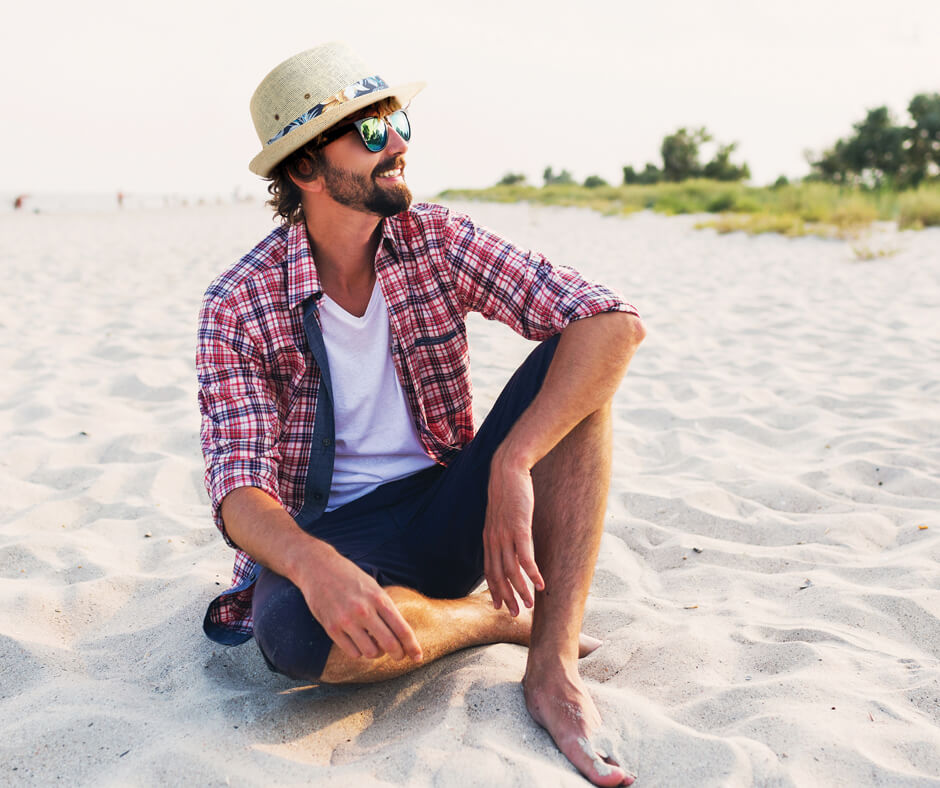 Jacobin | Men's Paper Safari Hat | HCJ385 | Caribbean Joe