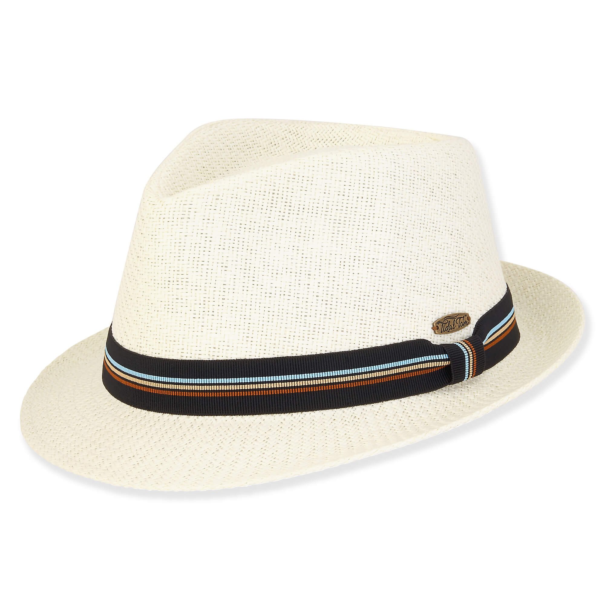 Luca | Men's Paper Straw Fedora Hat | HTT1171