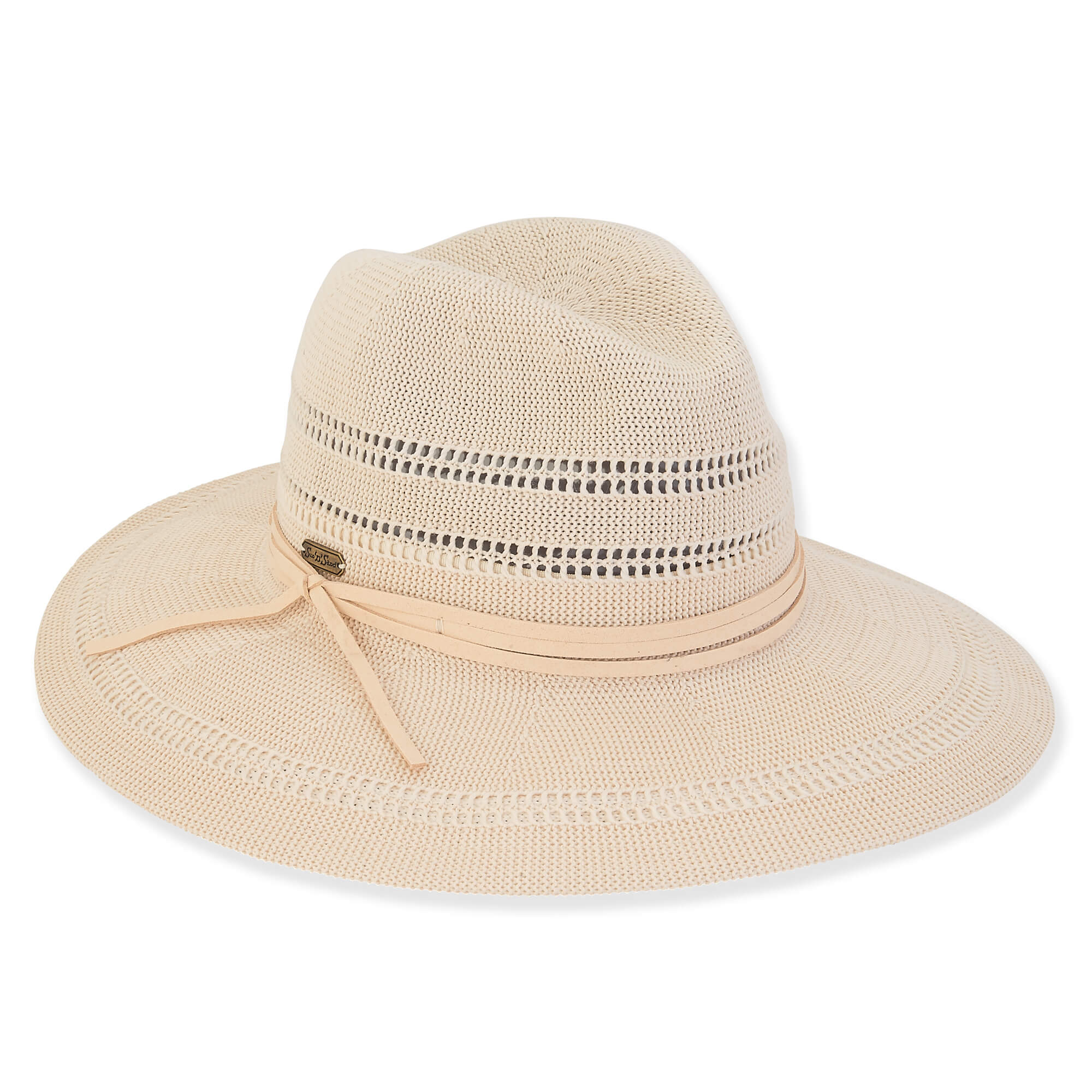 Parker | Women's Poly Braid Safari Hat | HH3044
