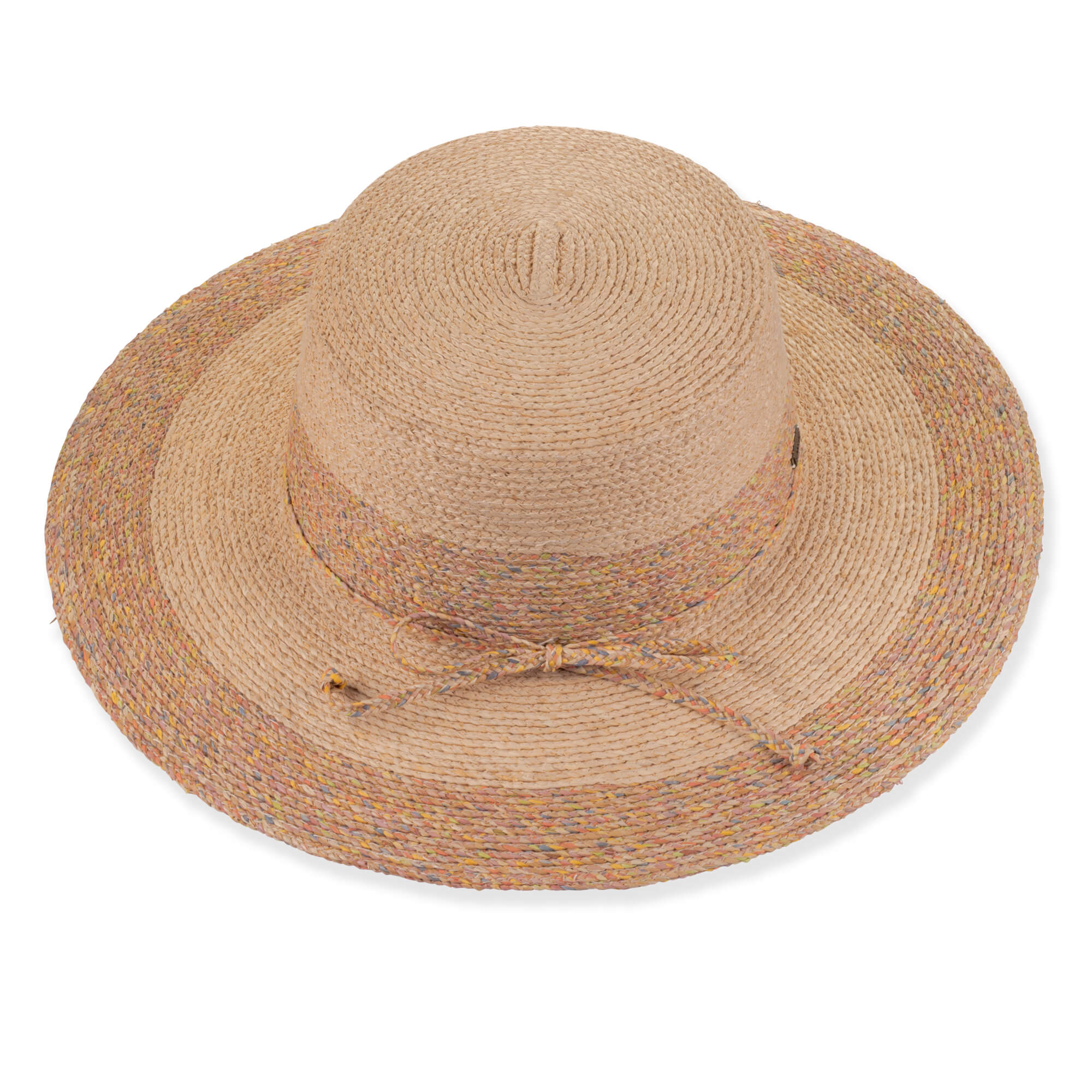 Womens Boater Hat | Adjustable | UPF 50+ | Sun N Sand | HH3636