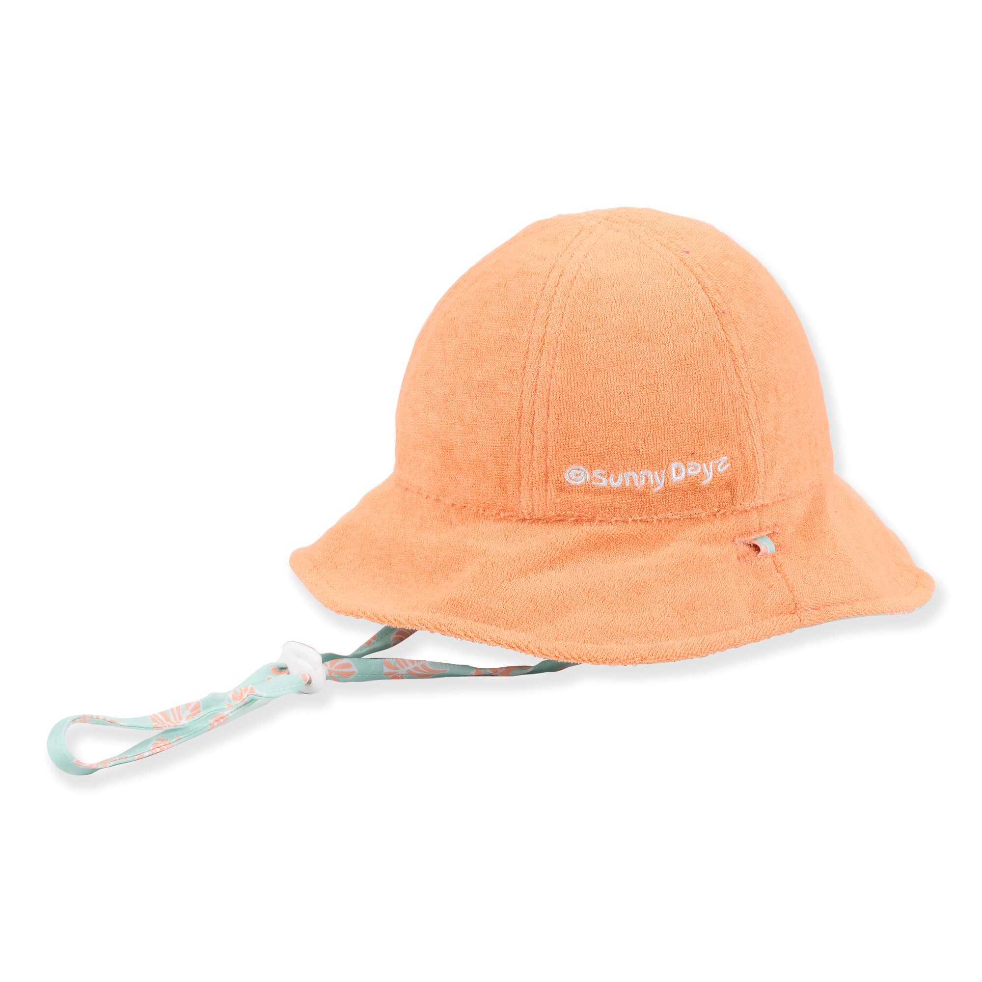 Kids Infant Girls Bucket Hat | Reversible | UPF 50+ | Sunny Dayz | HK554