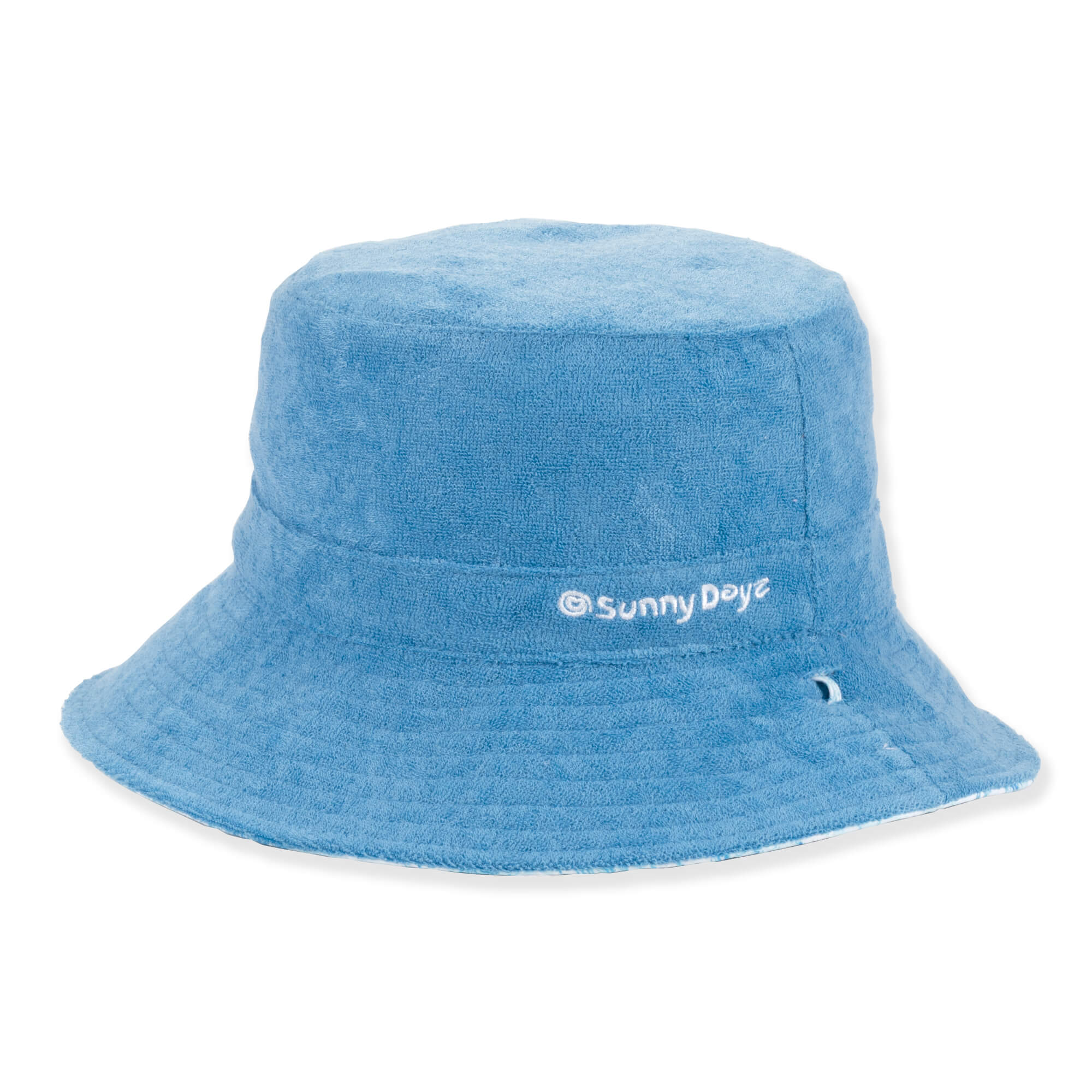 Kids Young Boy Bucket Hat | Reversible | UPF 50+ | Sunny Dayz | HK574