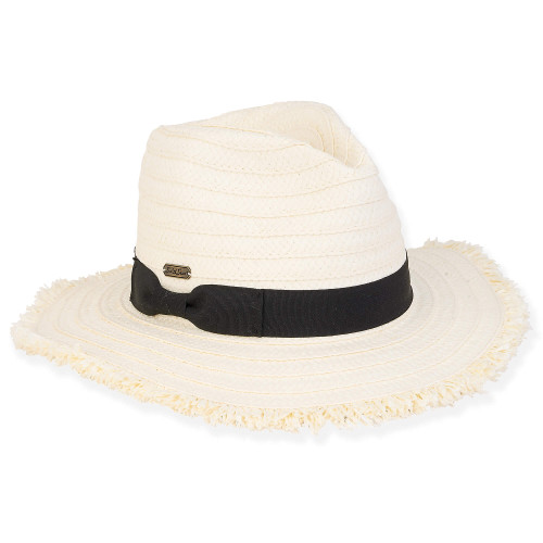 Astara | Women's Paper Straw Safari Hat | HH2816 | Sun N Sand
