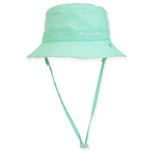 Olivia | Infant Girl Cotton Bucket Hat | HK434 | Sunny Dayz