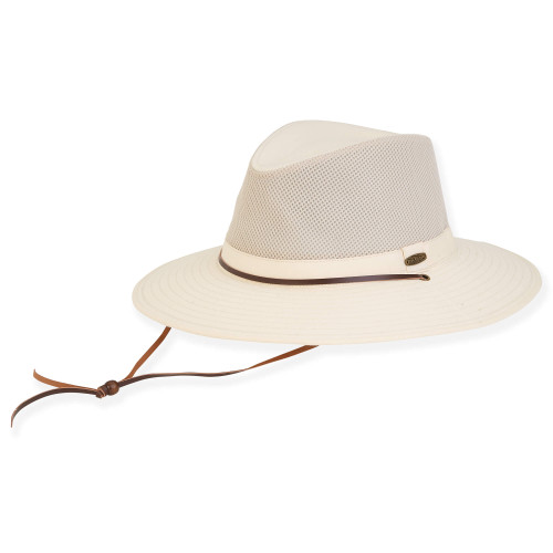 Nightingale | Men's Cotton Safari Hat | HTT1111 | Tidal Tom