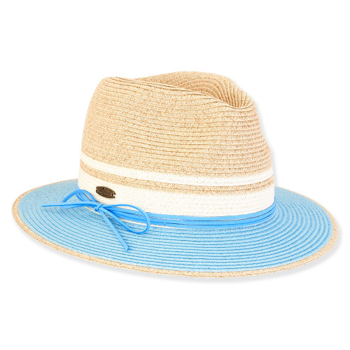 Nora | Women's Paper Straw Safari Hat | HCJ392