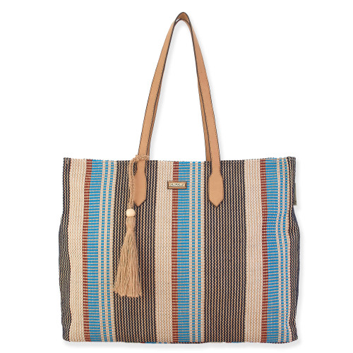 Tessa | Beach Casuals Shoulder Tote | CE6581