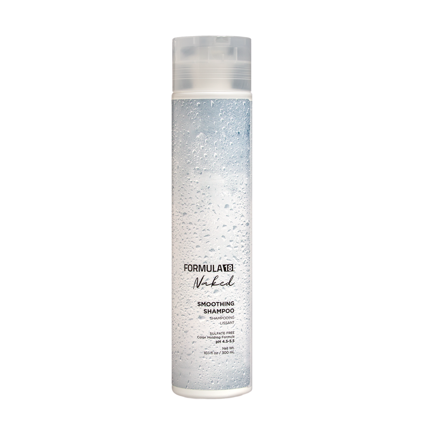 FORMULA 18 Naked Smoothing Shampoo - Westside Beauty