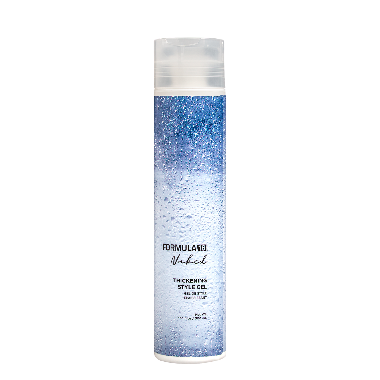 FORMULA 18 Naked Thickening Style Gel - Westside Beauty