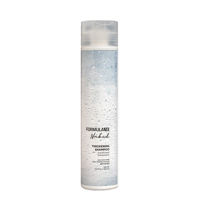 FORMULA 18 Naked Thickening Shampoo - Westside Beauty