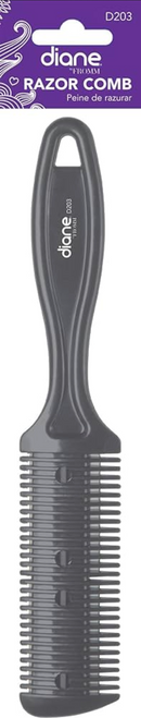 Diane Razor Blade Comb - Westside Beauty