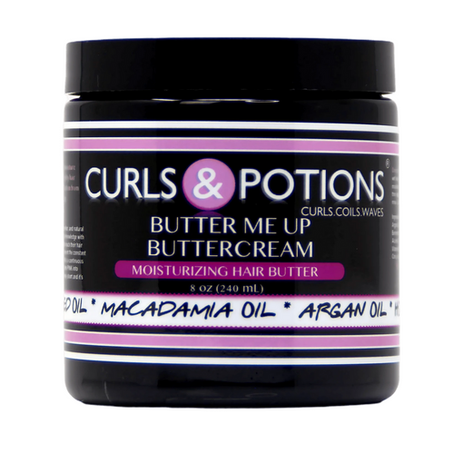 Curls and Potions Butter Me Up Buttercream - Westside Beauty