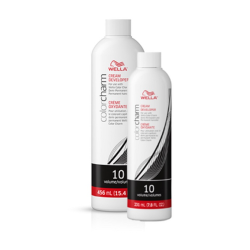 Wella Color Charm 10 Volume Cream Developer - Westside Beauty