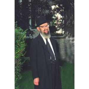 Rabbi Avigdor Miller Pictures and Portraits