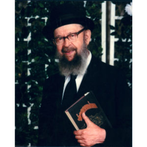 Rabbi Avigdor Miller Pictures and Portraits