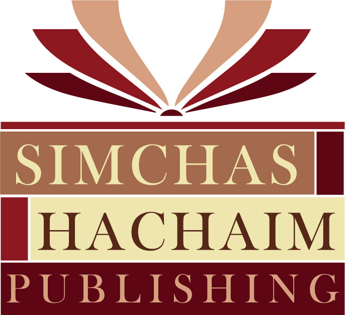 Introducing Simchas Hachaim Publishing - Simchas Hachaim Publishing