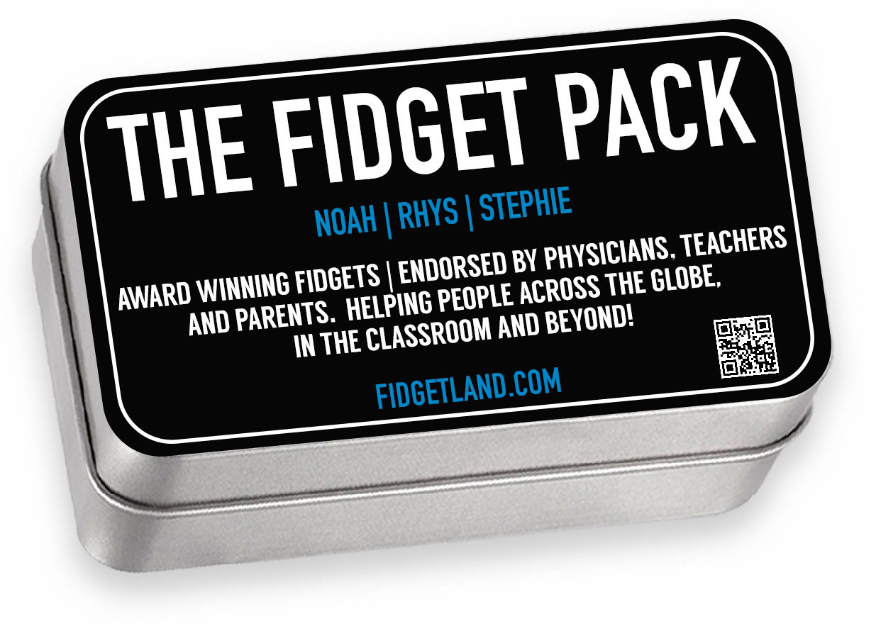 Fidgets - Fidgetland