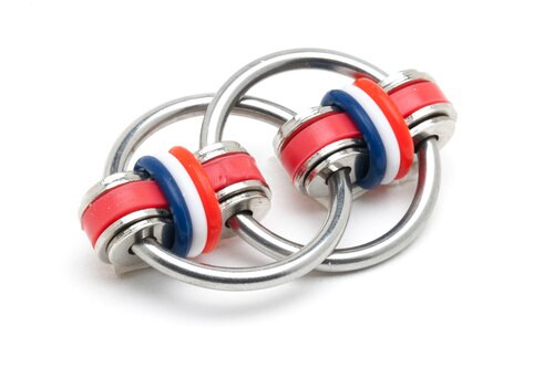 Fidgetland | Stephie | Colorful Unique Fidget Toy