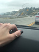 Ki Ring (w/ one rolling ball) - Fidgetland
