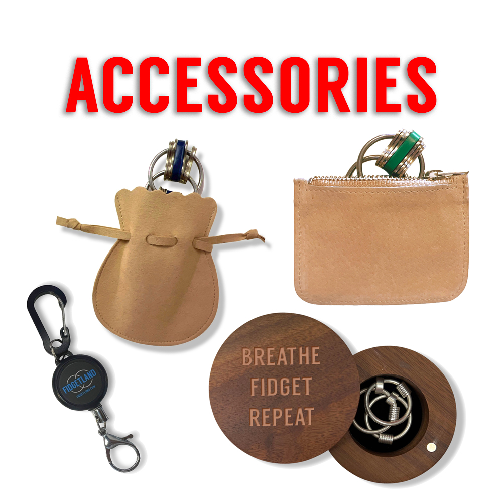 Fidgetland | Award-Winning Fidget Toys & Rings That Reduce Stress and ...