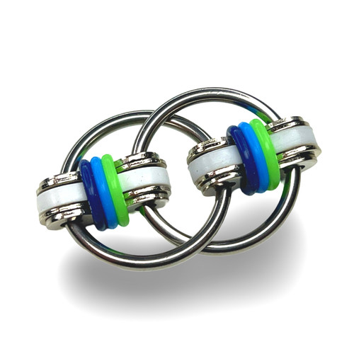 Fidgetland | Stephie | Colorful Unique Fidget Toy