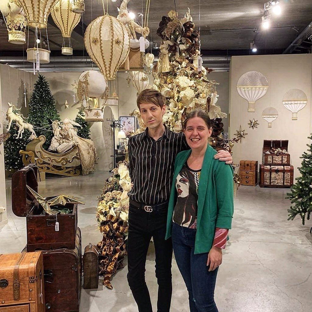 Goodwill 2019 Show Room - Christmas Decorations Shop