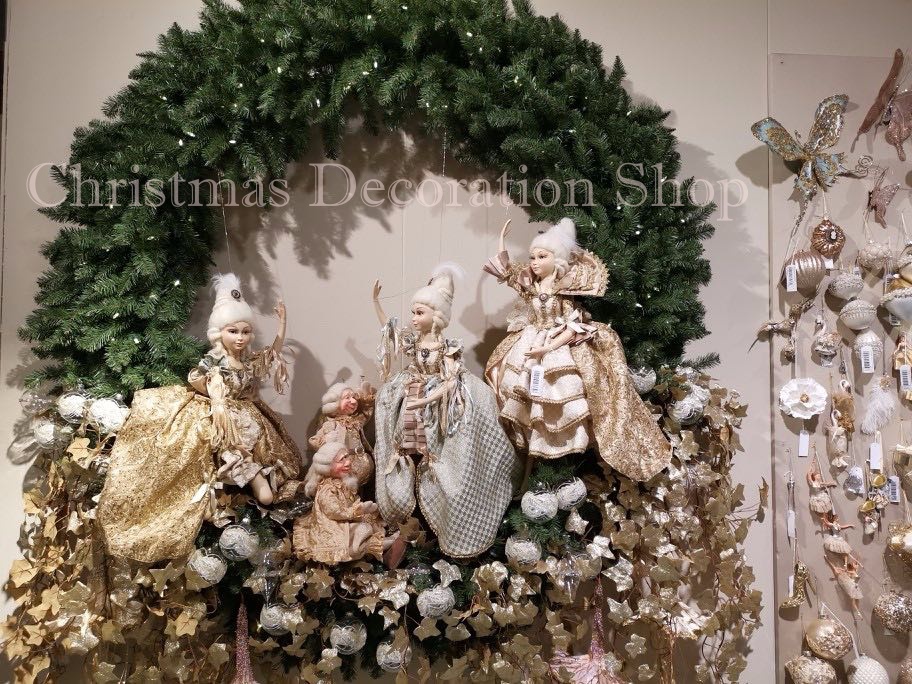 Goodwill 2019 Show Room - Christmas Decorations Shop