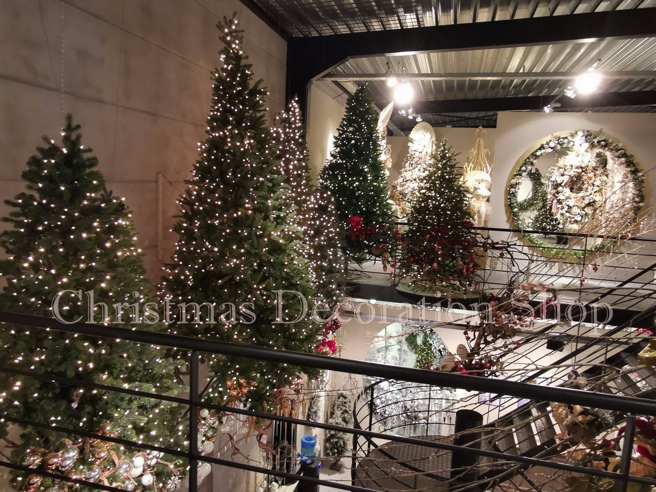 Goodwill 2019 Show Room - Christmas Decorations Shop