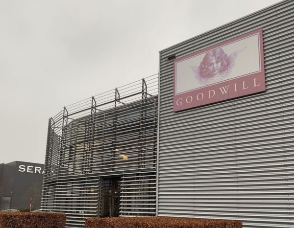 Goodwill 2019 Show Room - Christmas Decorations Shop