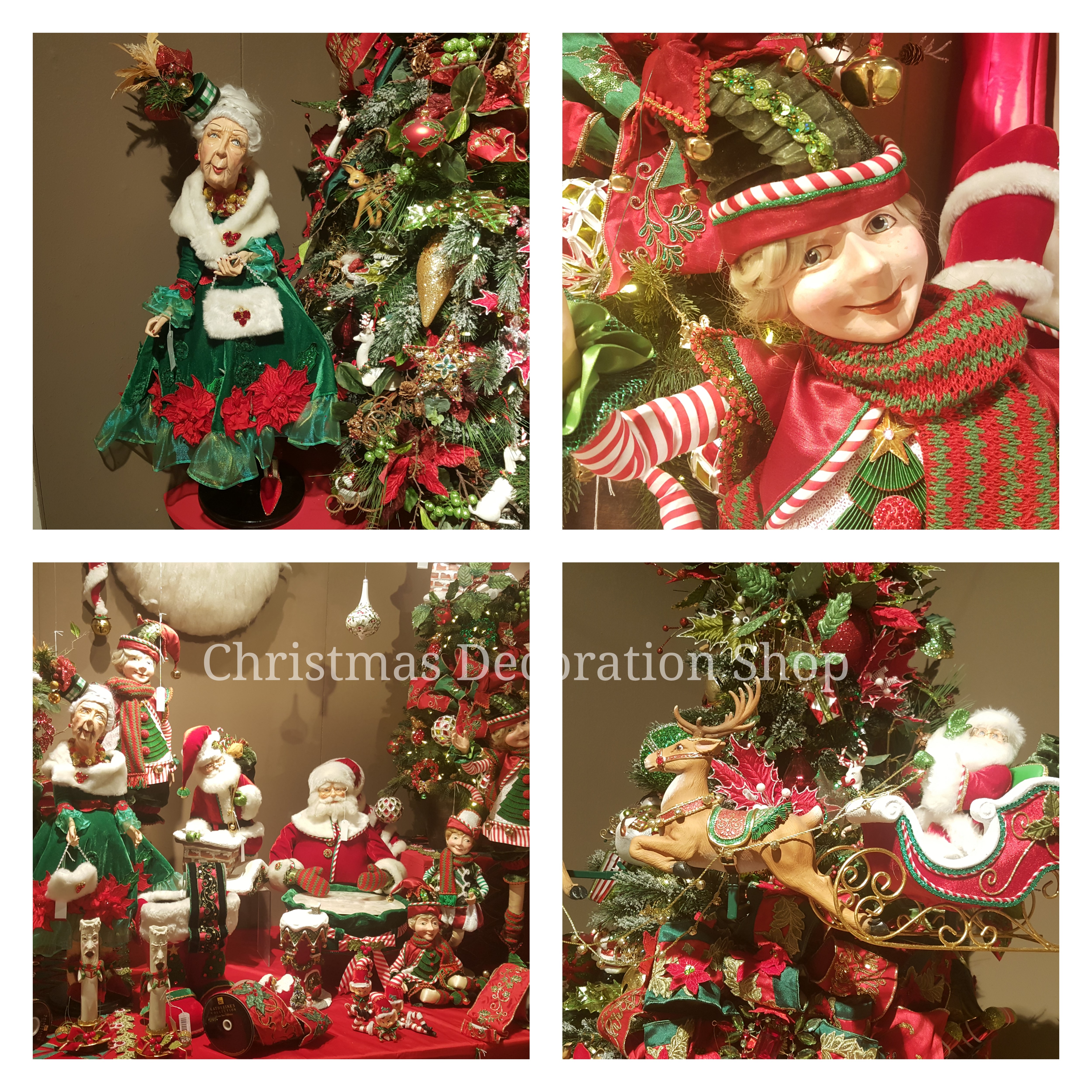 Katherine's Collection 2018 - Christmas Decorations Shop