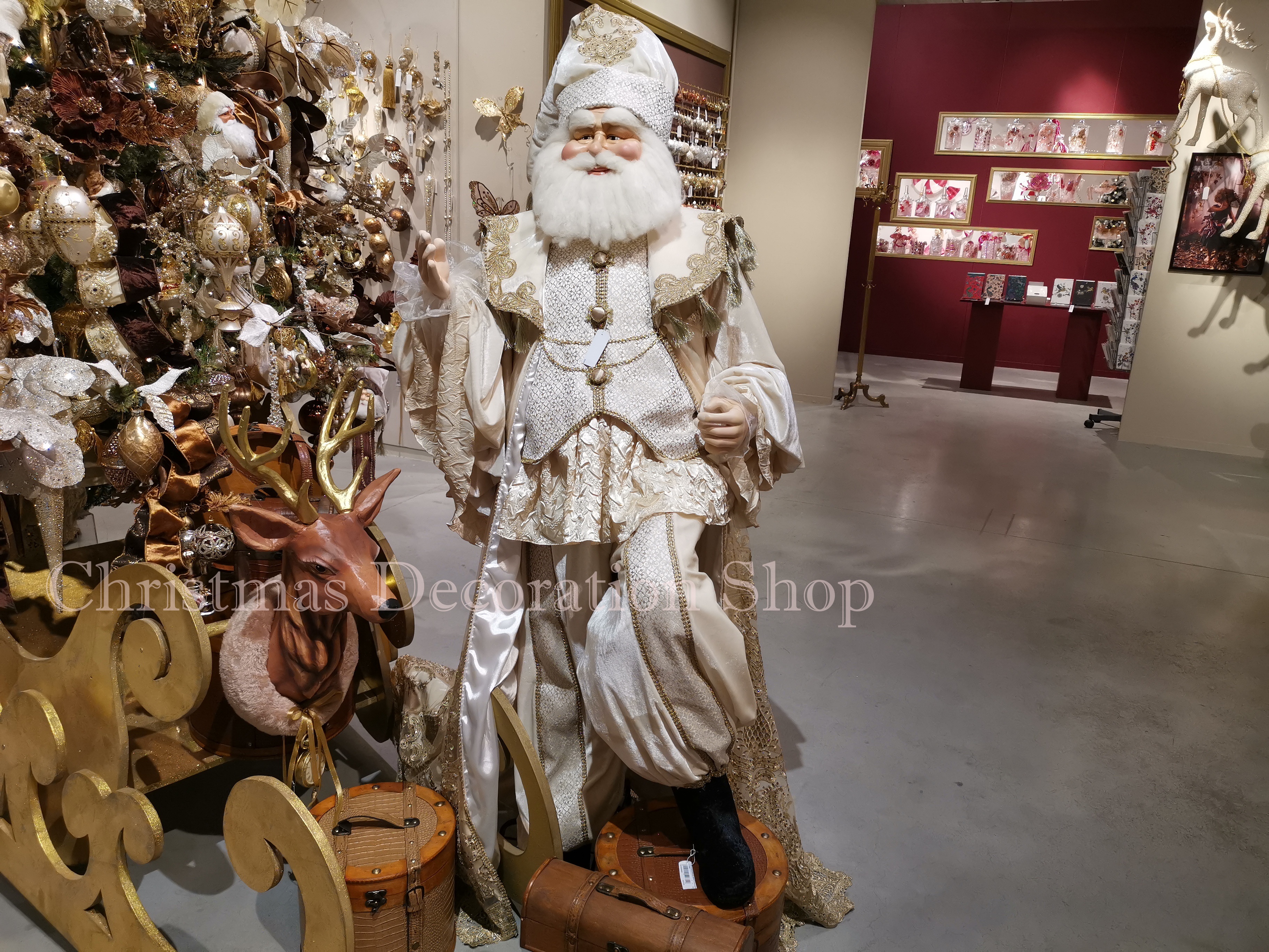 Goodwill 2019 Show Room - Christmas Decorations Shop
